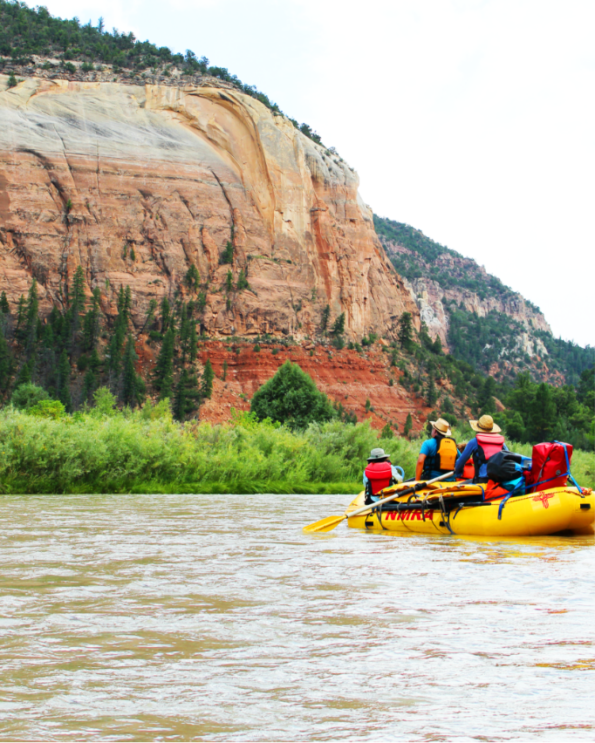 New Mexico Whitewater Rafting Santa Fe & Taos - NMRA