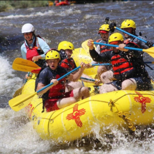 New Mexico Whitewater Rafting Santa Fe & Taos - NMRA