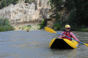 Rio Chama River Rafting - 3 Day Guided Trip - NMRA