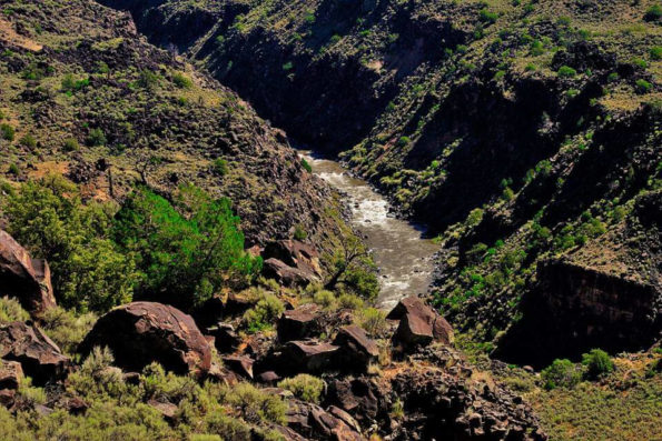 Wild & Scenic Rivers Adventure - Rio Grande 2 Day - NMRA