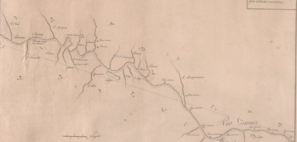 Rio Grande River - Information About Rio Grande River - NMRA