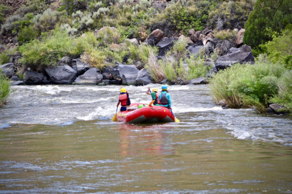Rapid Classification System - Whitewater Rapid Classification
