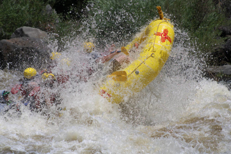 Rapid Classification System - Whitewater Rapid Classification