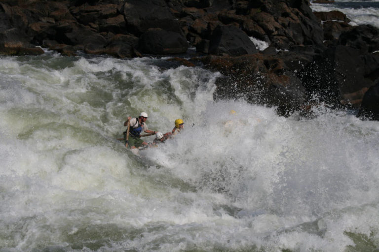 Rapid Classification System - Whitewater Rapid Classification