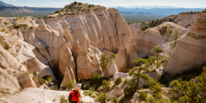 The Top 5 Best Hikes near Santa Fe - New Mexico River Adventures