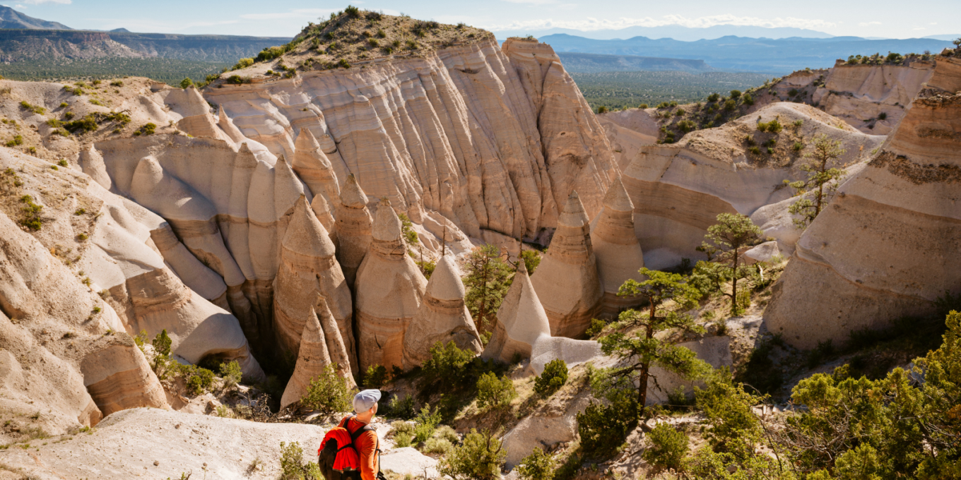 The Top 5 Best Hikes near Santa Fe - New Mexico River Adventures