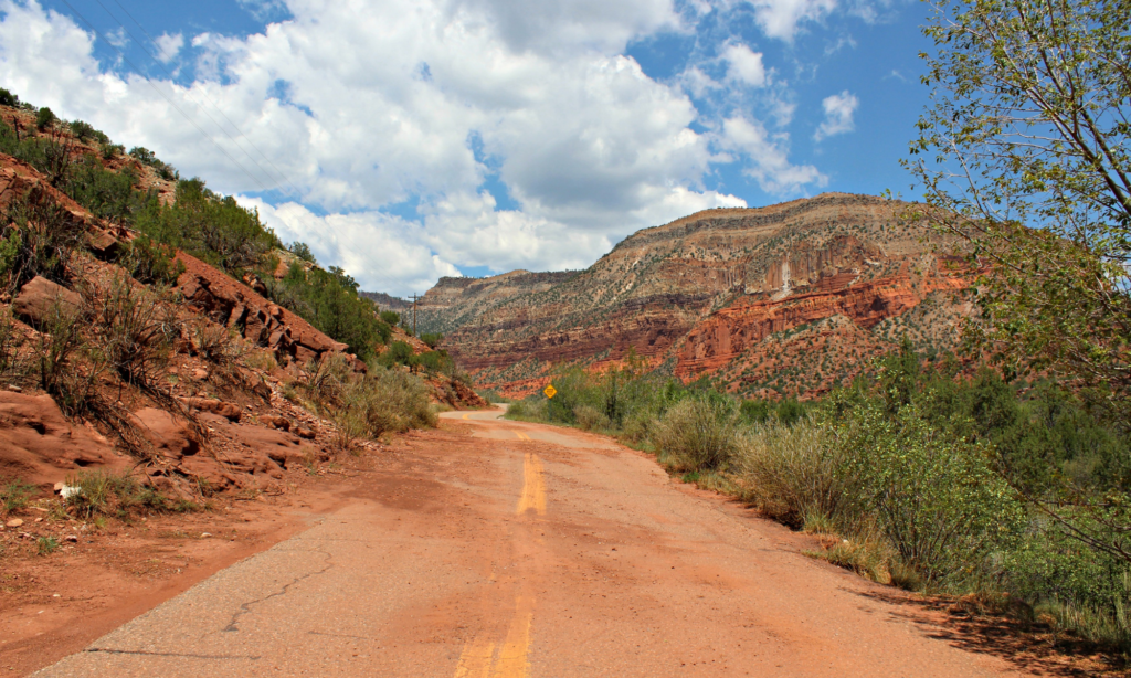 Top 3 Scenic Drives In New Mexico - New Mexico River Adventures