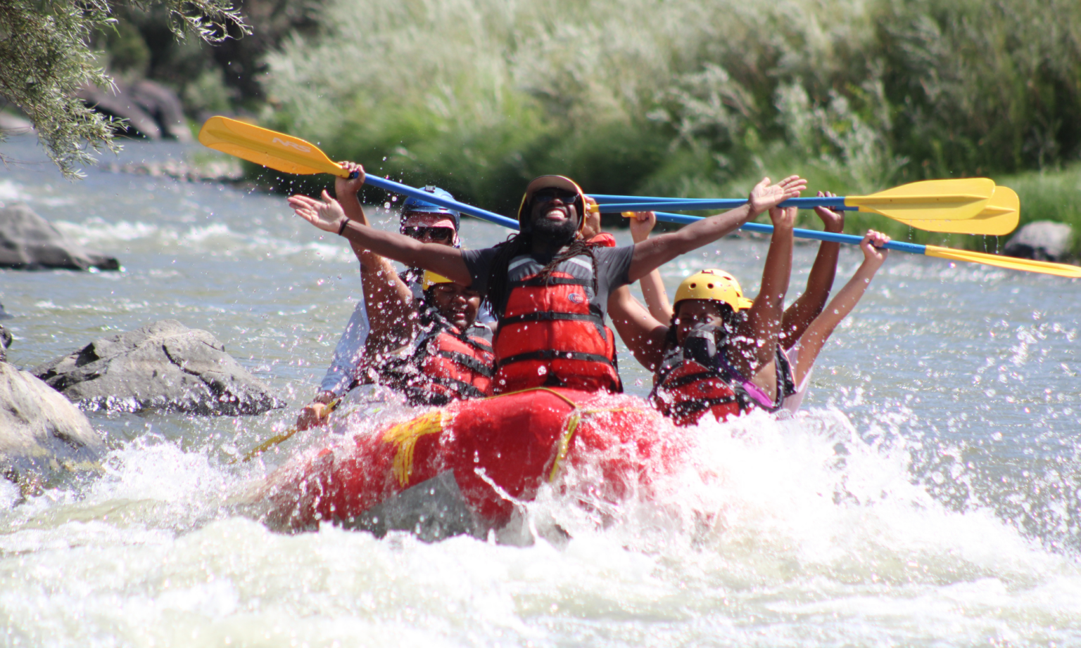 Locals Guide to Embudo New Mexico - New Mexico River Adventures